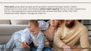 Kasih sayang orang tua pada anak by valni majid | PDF
