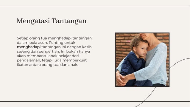 Kasih sayang orang tua pada anak by valni majid | PDF