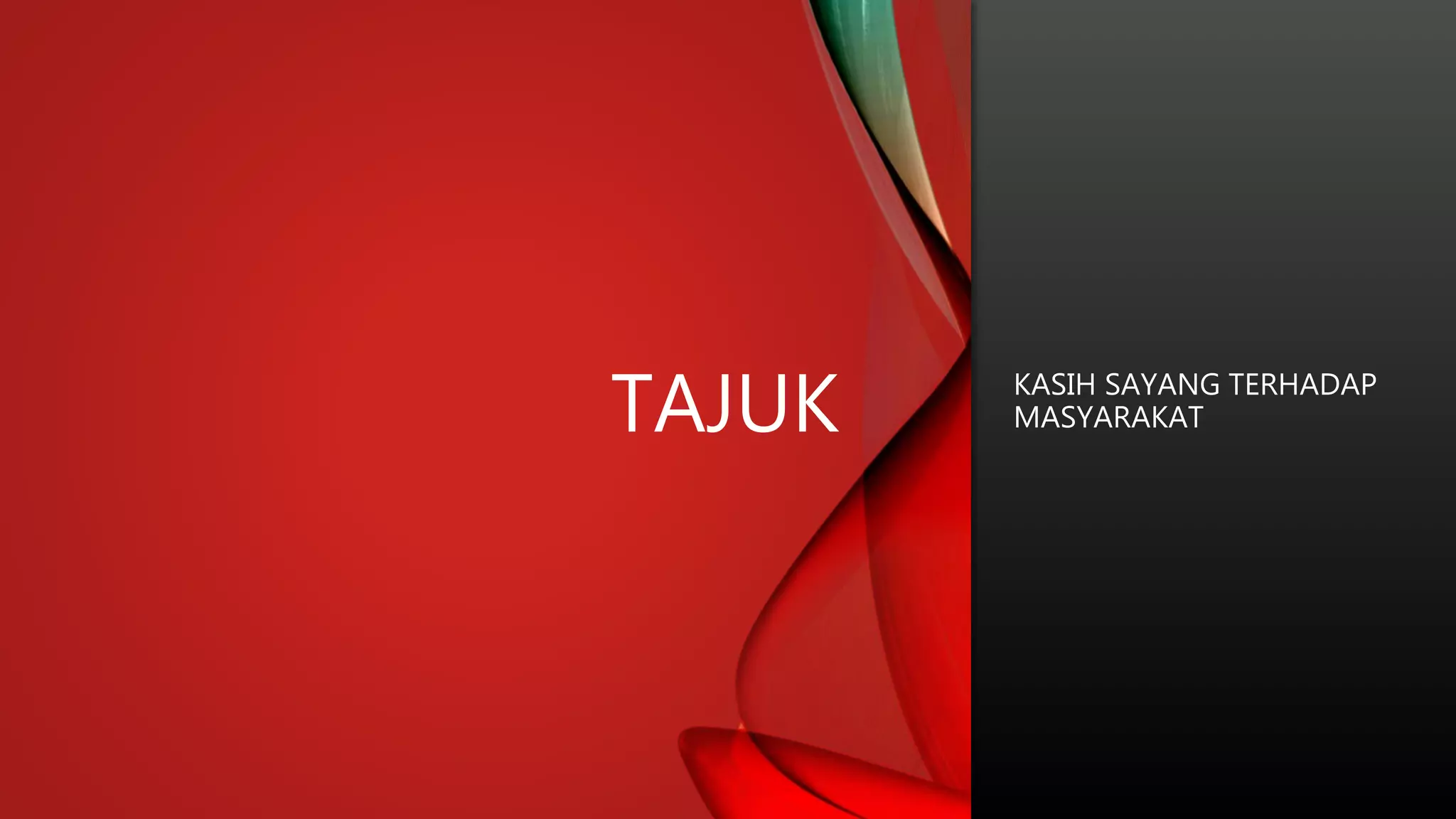 KASIH SAYANG PEREMPUAN THN.5.pptx