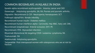 Future of Biological Drugs | PPTX