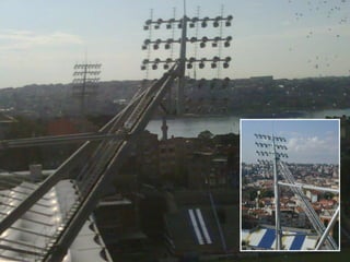 RECEP TAYYIP ERDOGAN STADIUM LIGHTING PROJECT | PPT