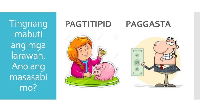 Kasipaganpagpupunyagipagtitipid