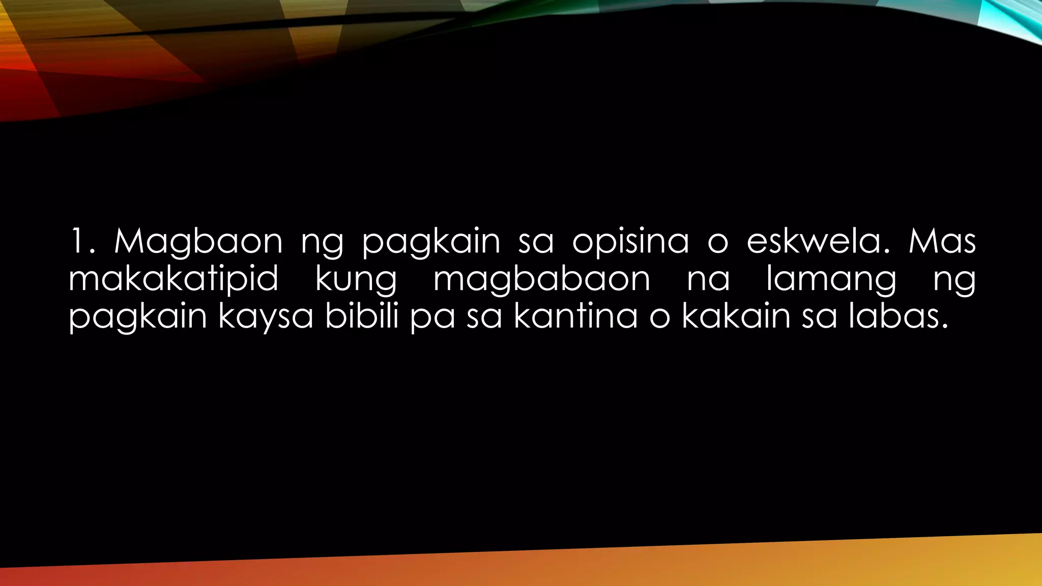 Kasipagan, pagpupunyagi,pagtitipid at wastong pamamahala sa pag iimpok ...