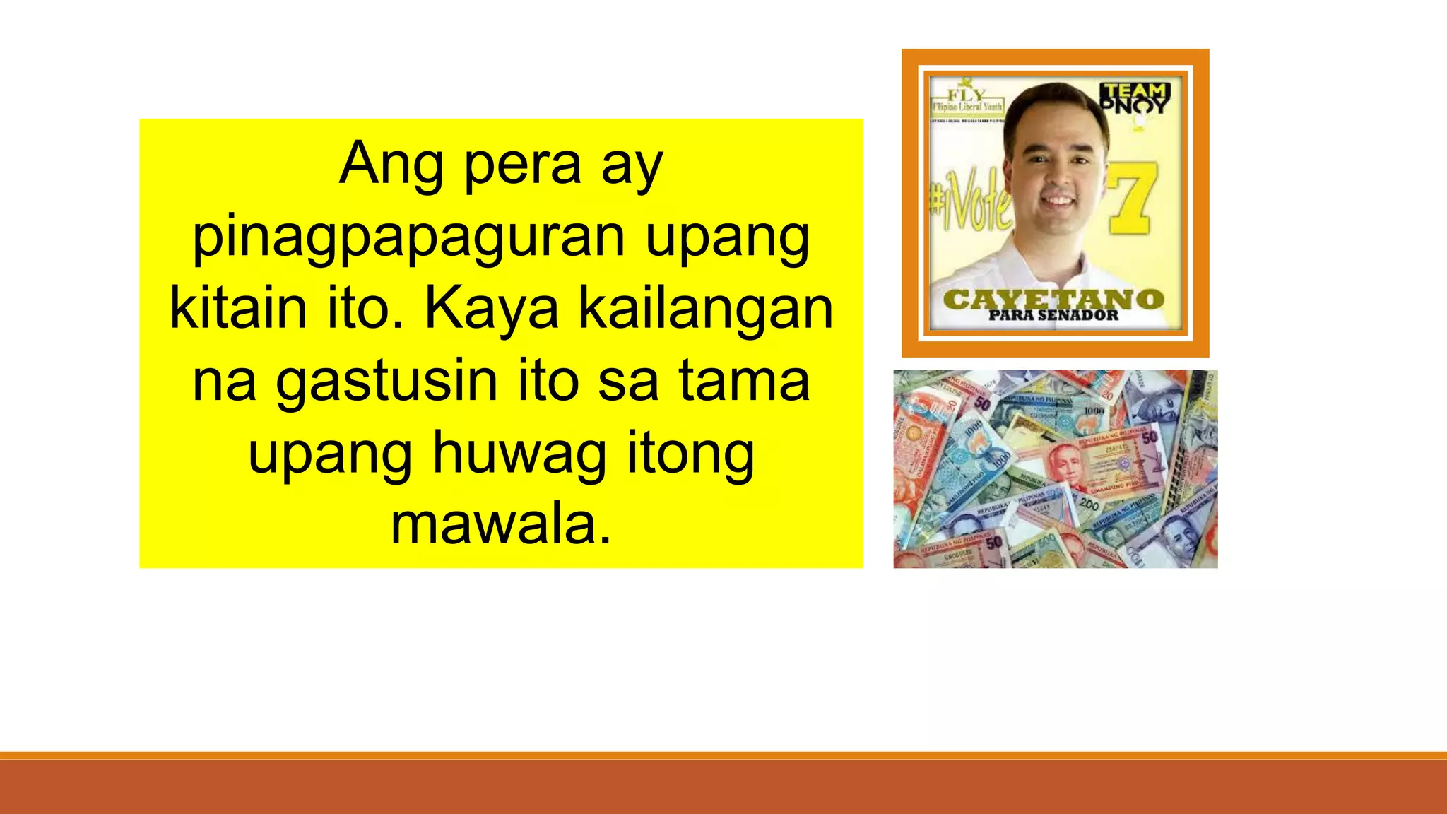 Kasipagan, Pagtitipid at Pagpupunyagi | PDF