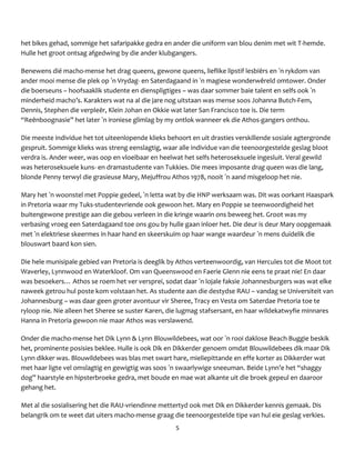 Kaskenades van die Agtermekaarkêrels | PDF