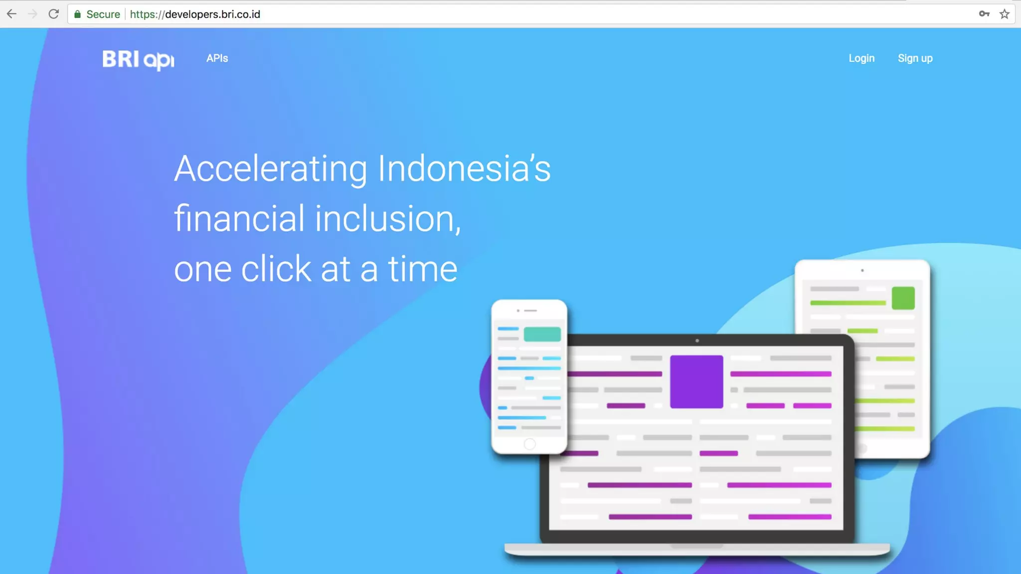 Kaspar Situmorang - The anatomy of BRI Digital Transformation. | PDF