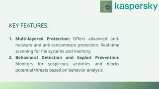 Kaspersky Endpoint Security for Linux.pptx