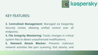 Kaspersky Endpoint Security for Linux.pptx