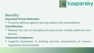 Kaspersky Endpoint Security for Linux.pptx