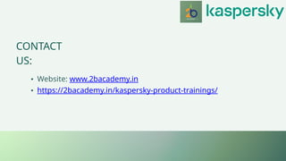 Kaspersky Endpoint Security for Linux.pptx