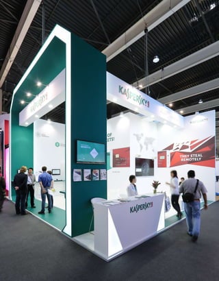 Kaspersky MWC 2016 | PDF