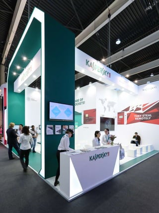 Kaspersky MWC 2016 | PDF