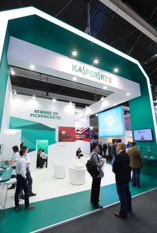 Kaspersky MWC 2016 | PDF