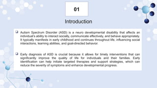 Optimizing Classification Models for Autism Spectrum Disorder(ASD ...