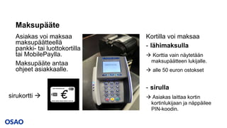 Kassan osat | PPT | Free Download