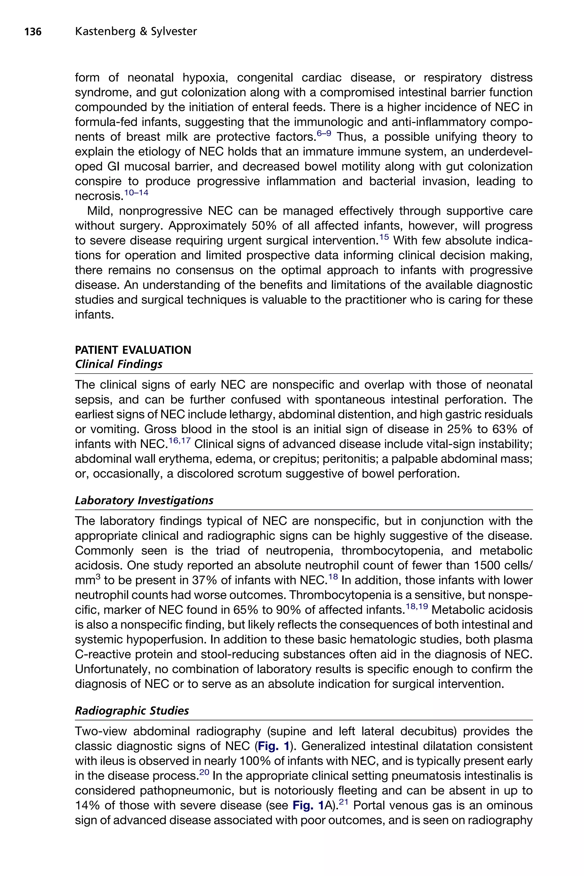 Kastenberg 2013 clinics-in-perinatology | PDF | Diseases and Conditions | Medical Health