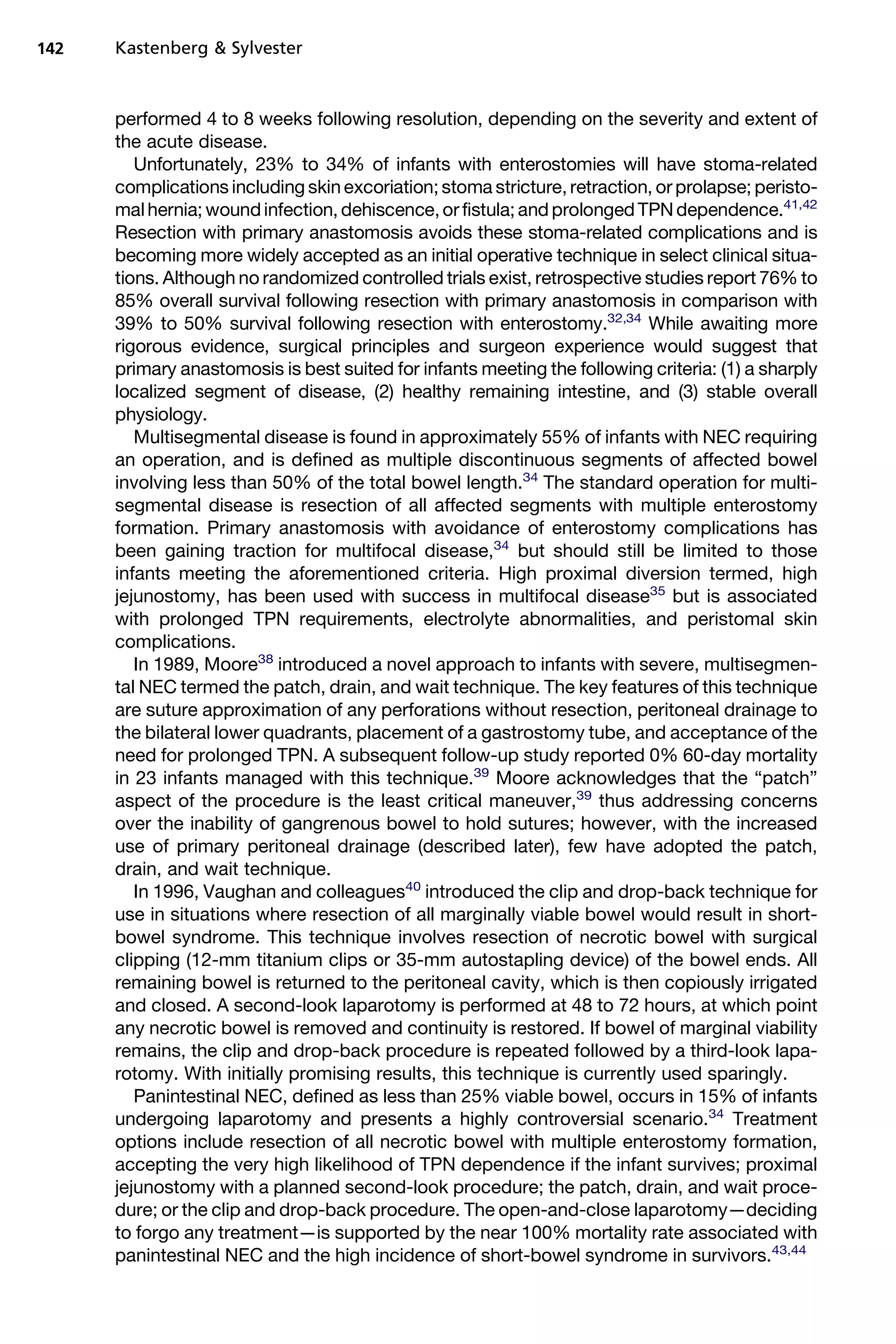 Kastenberg 2013 clinics-in-perinatology | PDF | Diseases and Conditions | Medical Health