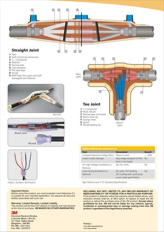 Kastex joints & term | PDF