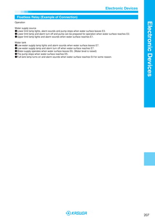 Kasuga flr floatless relay | PDF