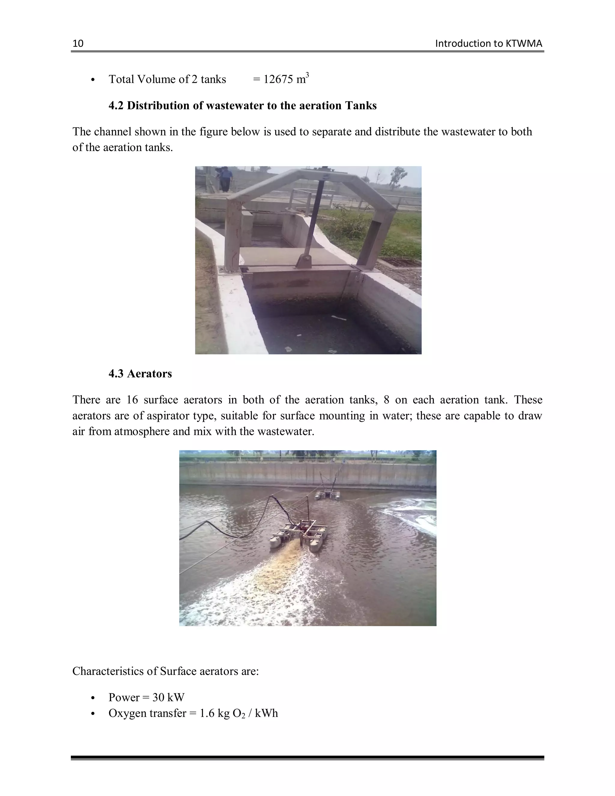 Kasur tanneries waste management agency (ktwma) | PDF