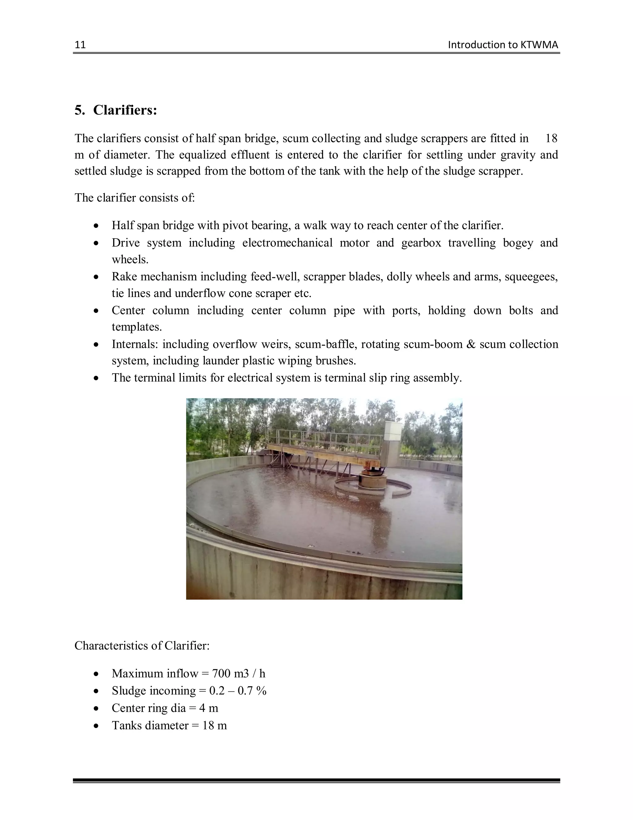 Kasur tanneries waste management agency (ktwma) | PDF