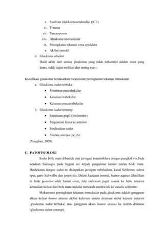 Kasus mata presbiopia | PDF
