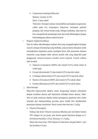 Kasus mata presbiopia | PDF