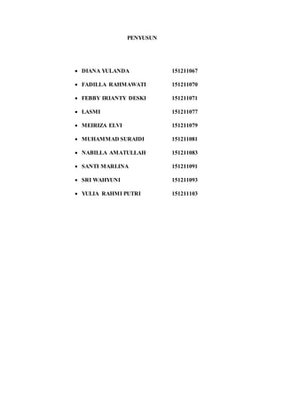 Kasus bph | DOCX