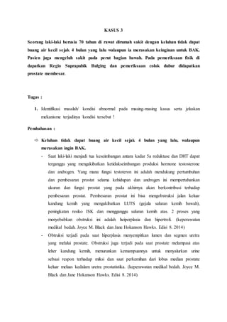 Kasus bph | DOCX