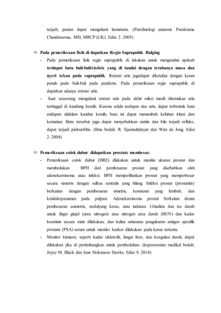 Kasus bph | DOCX