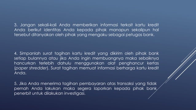 cyber crime tentang carding | PPTX