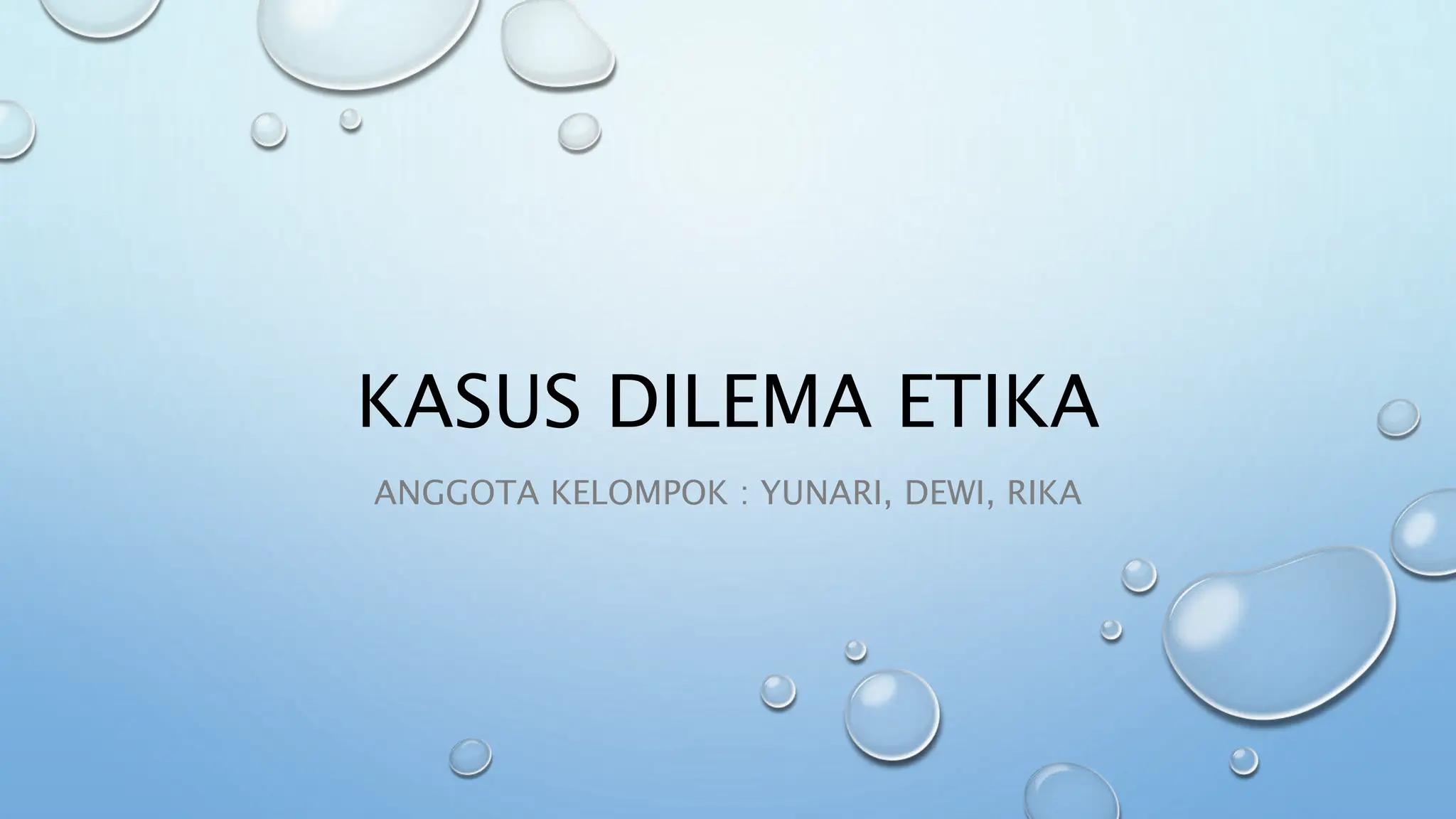 KASUS DILEMA ETIKA MODUL GURU PENGGERAK. | PPTX