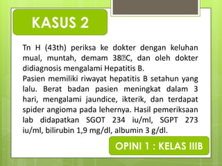 Kasus farmakoterapi I | PPTX