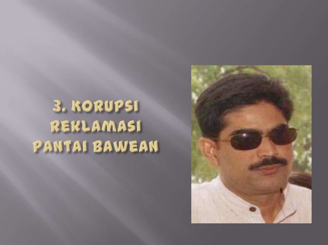 Kasus korupsi pkn | PPT