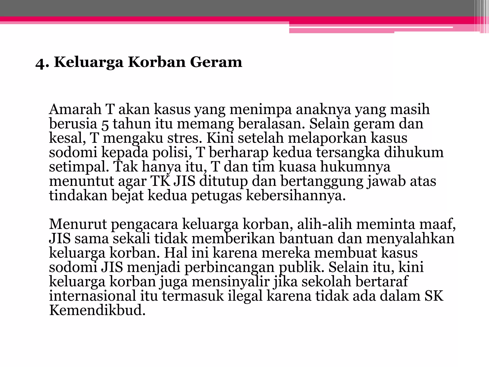 contoh kasus pelanggaran ham | PPTX