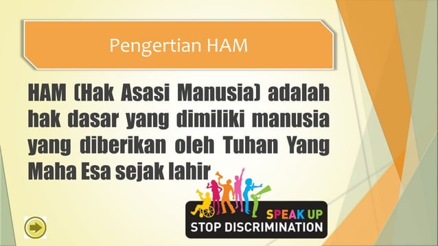 Kasus pelanggaran ham | PPTX