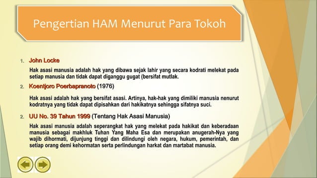 Kasus pelanggaran ham | PPTX