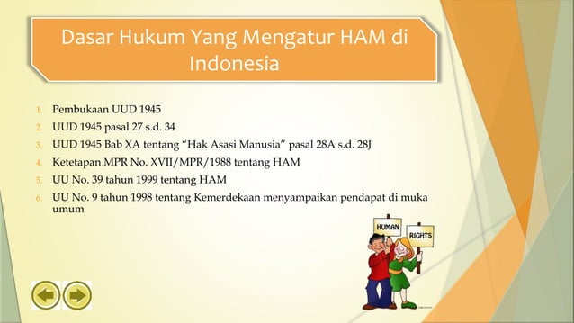 Kasus pelanggaran ham | PPTX