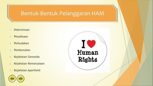 Kasus pelanggaran ham | PPTX