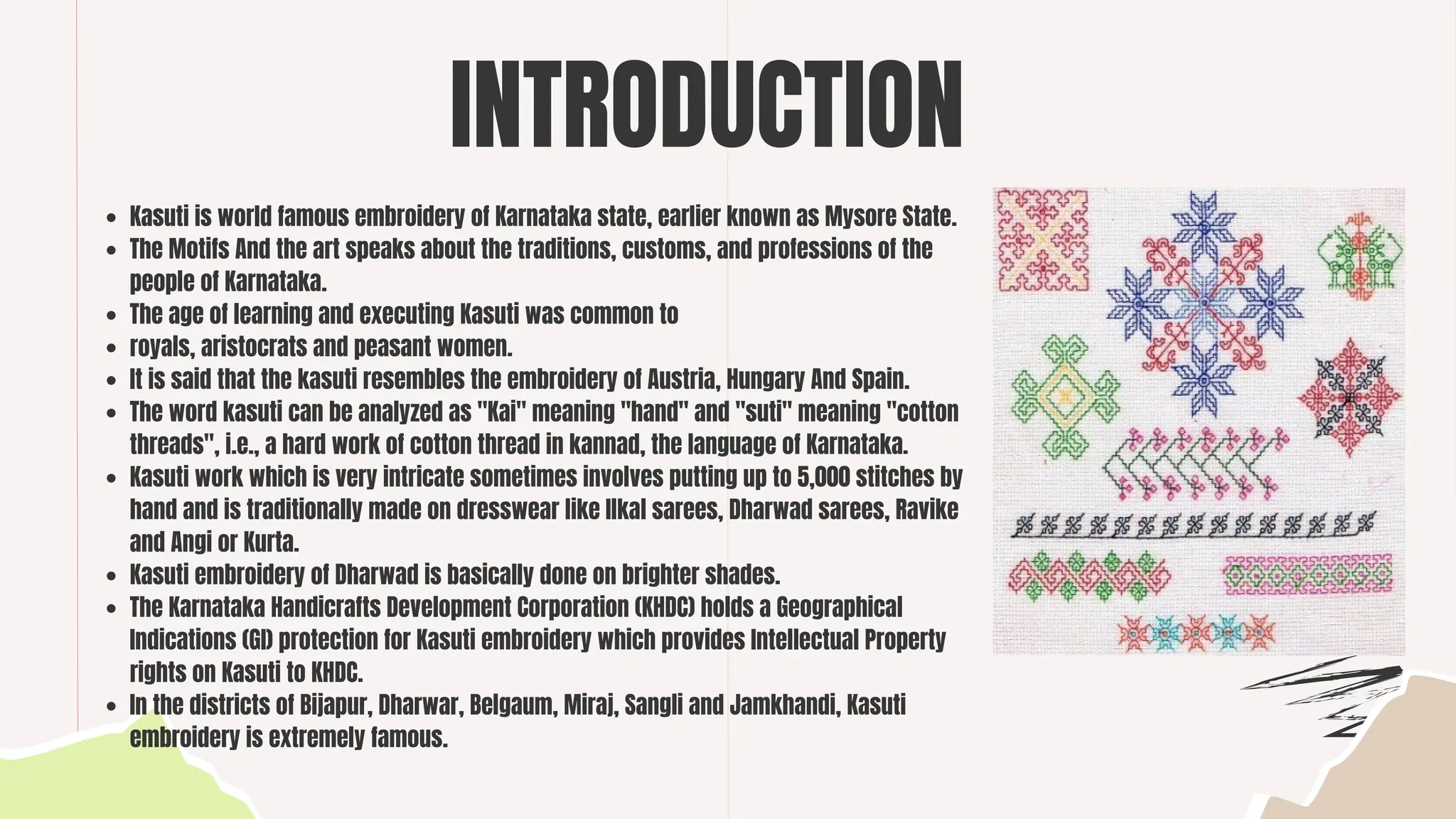 Kasuti embroidery of Karnataka ppt.pdf