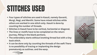 Kasuti embroidery of Karnataka ppt.pdf