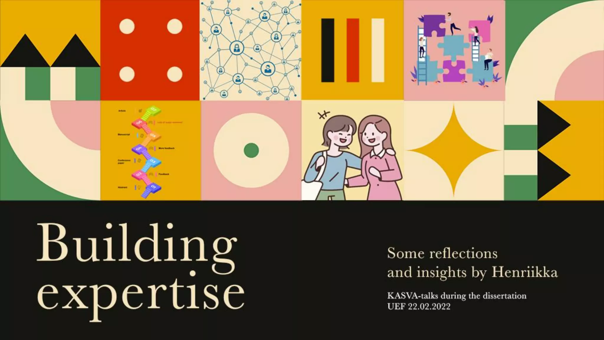 Experiences of building expertise during dissertation | PPT | Free Download