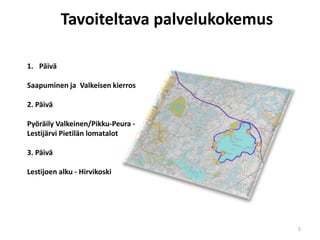 Jarmo Halonen 31.10.2012: Tarinoiden ja hiljaisuuden Lestijoki | PPT