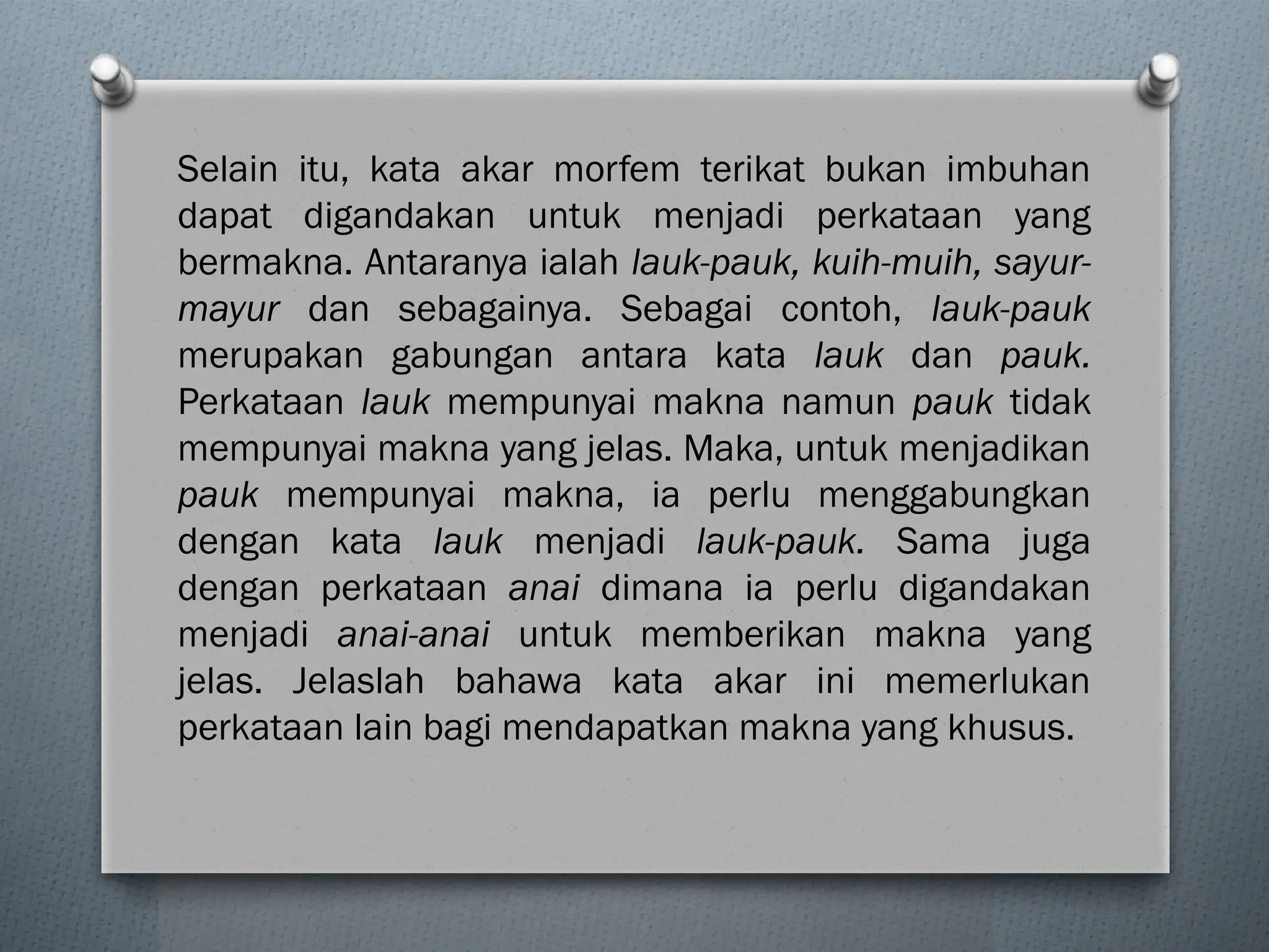 PEMBENTUKAN KATA -KATA-AKAR-KATA-DASAR.pptx