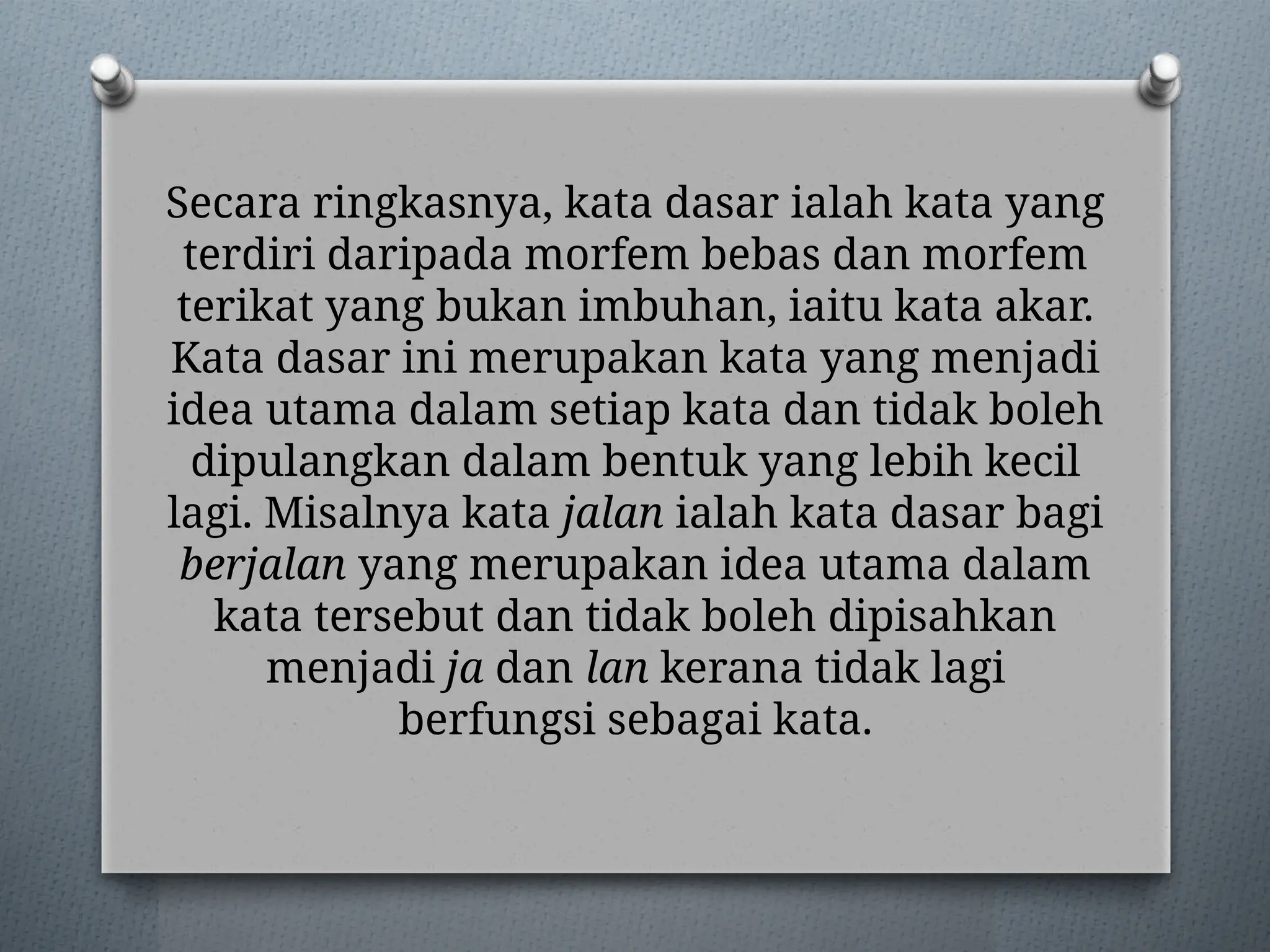 PEMBENTUKAN KATA -KATA-AKAR-KATA-DASAR.pptx