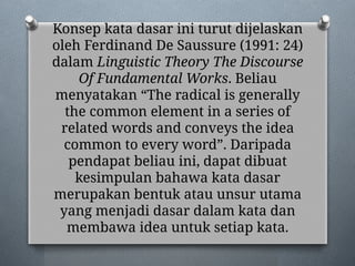 PEMBENTUKAN KATA -KATA-AKAR-KATA-DASAR.pptx