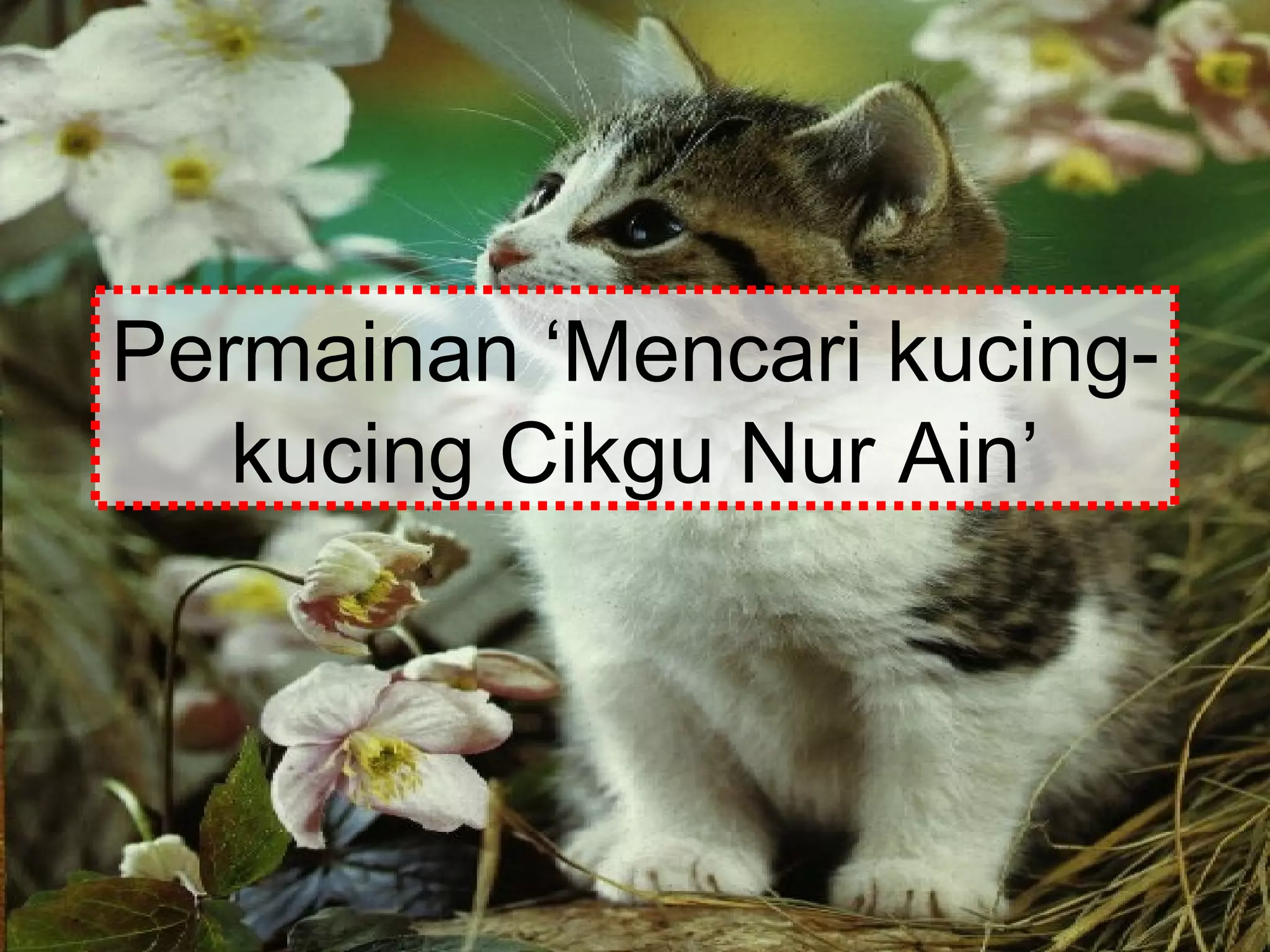 Kata Arah / Prepositions | PPT