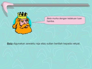 Kata Ganti Nama Diri Orang | PPT