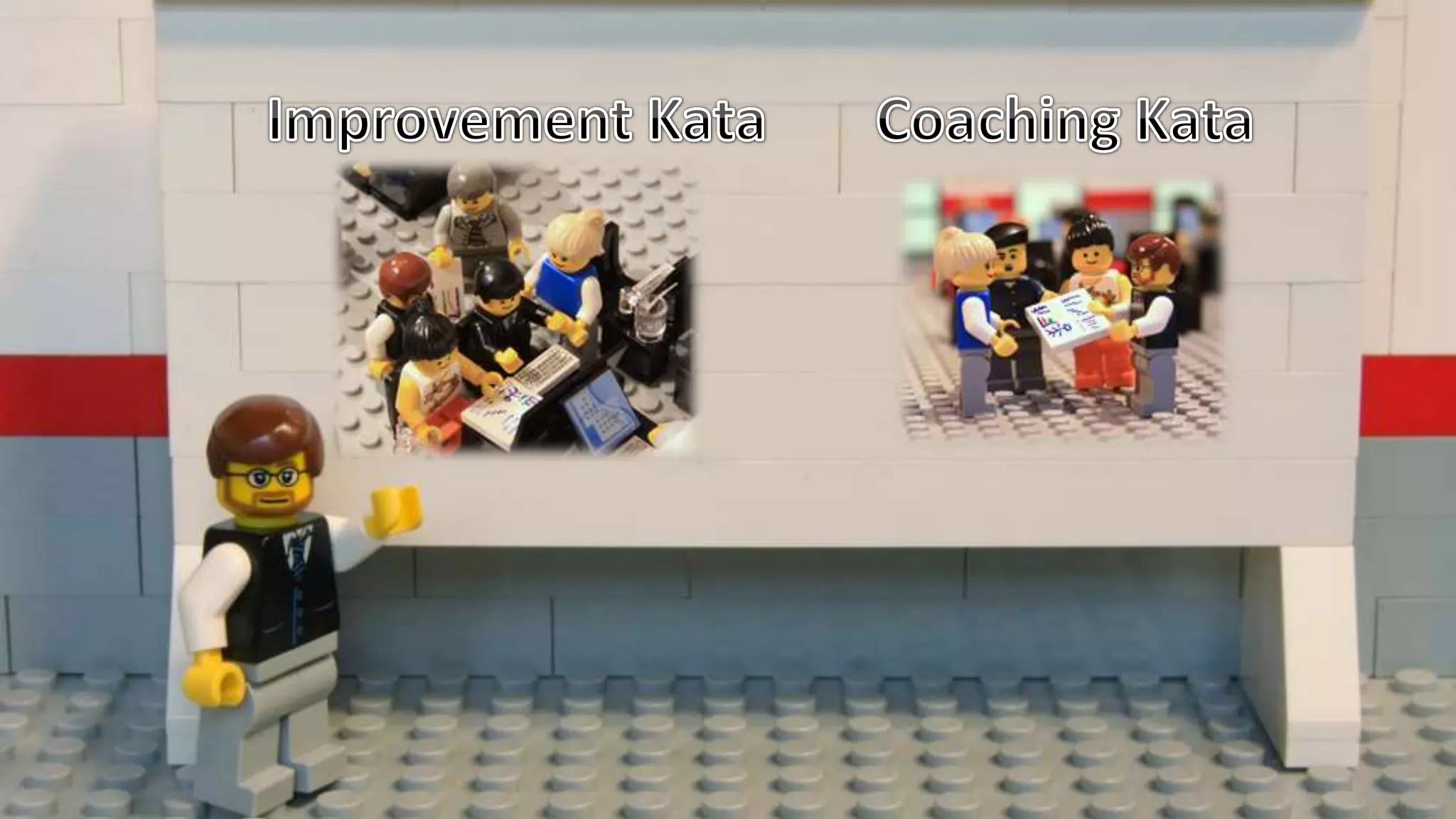 KATA - Habits for lean learning Agile Australia 2016 | PPT