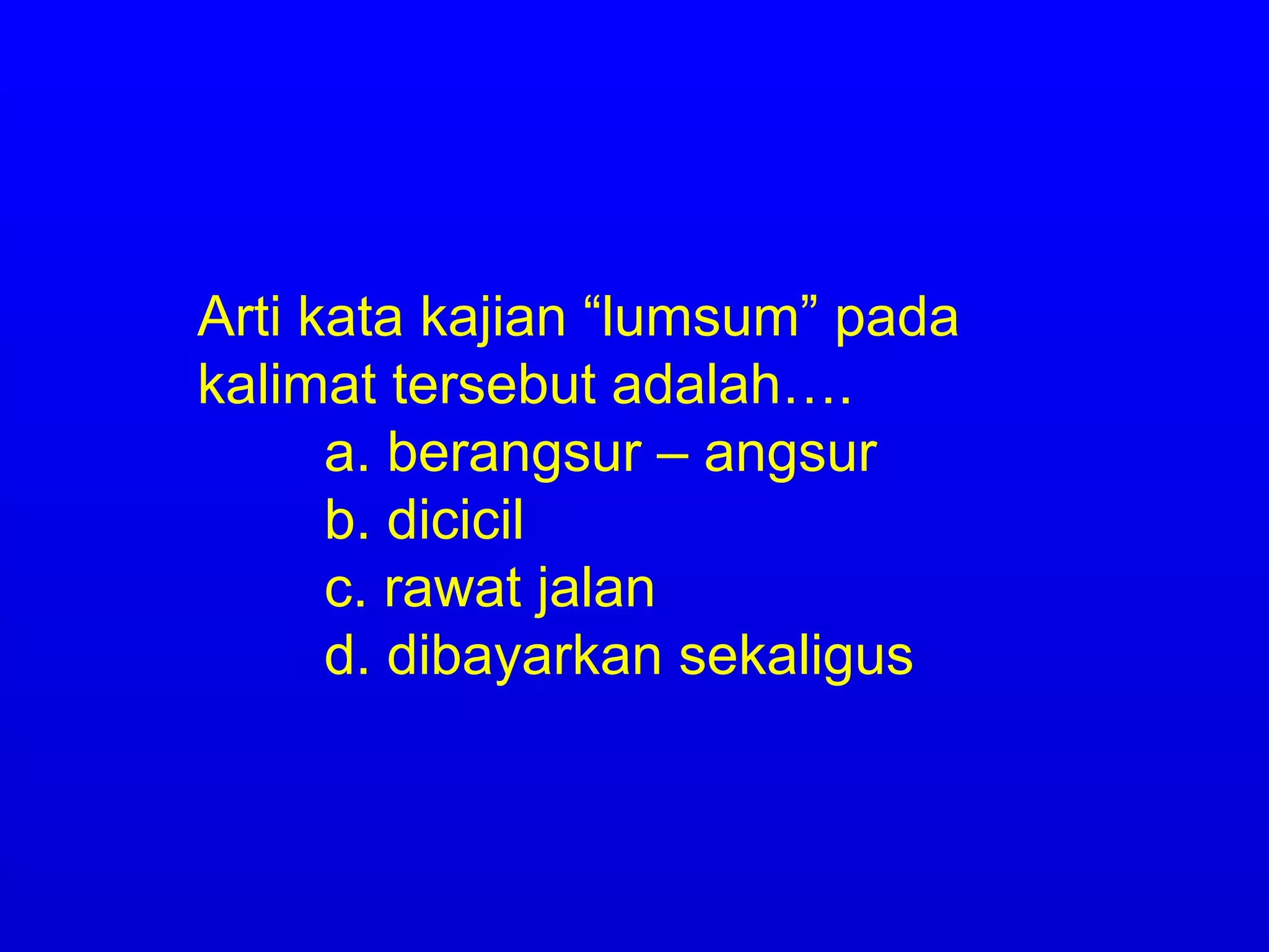 Kata kajian-dan-kata-populer | PPT